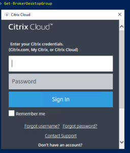 How to use a custom Azure VM type on Citrix MCS (On-Prem and Citrix ...