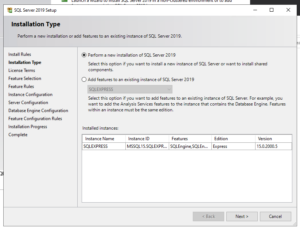 Microsoft SQL Server 2019 Installation and Configuration Step by Step ...