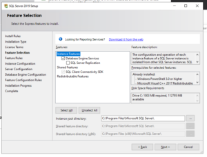 Microsoft SQL Server 2019 Installation and Configuration Step by Step ...