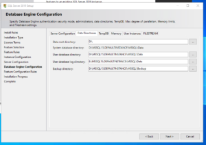 Microsoft SQL Server 2019 Installation and Configuration Step by Step ...