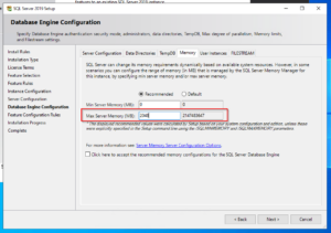 Microsoft SQL Server 2019 Installation and Configuration Step by Step ...