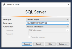 Microsoft SQL Server 2019 Installation and Configuration Step by Step – ajni.IT