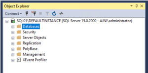 Microsoft SQL Server 2019 Installation and Configuration Step by Step ...