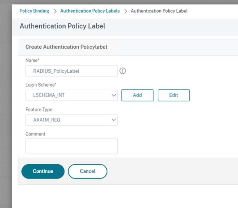 Citrix Netscaler Authentication with nFactor AAA – ajni.IT