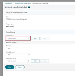 Citrix Netscaler Authentication with nFactor AAA – ajni.IT