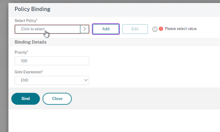 Citrix Netscaler Authentication with nFactor AAA – ajni.IT