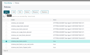 Citrix Netscaler Authentication with nFactor AAA – ajni.IT