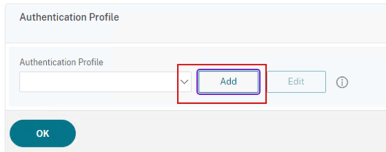 Citrix Netscaler Authentication with nFactor AAA – ajni.IT