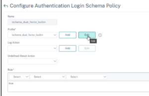 Citrix Netscaler Authentication with nFactor AAA – ajni.IT